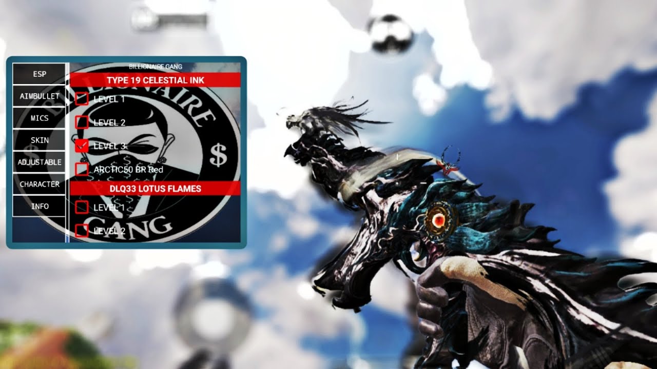 CODM MOD MENU UNLOCK MYTHIC WITH K1LL AND BULLET TRAIL EFFECTS - YouTube