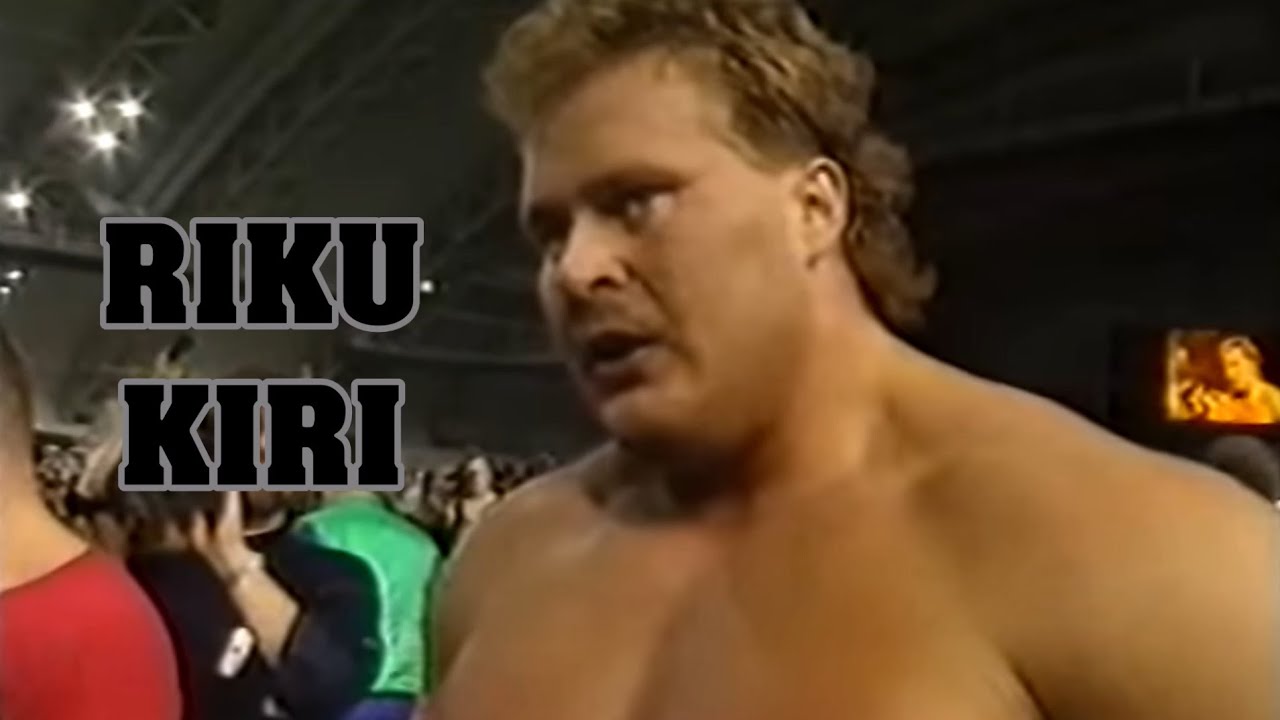 Riku Kiri | One Of The Strongest Men Ever 🌍 - YouTube