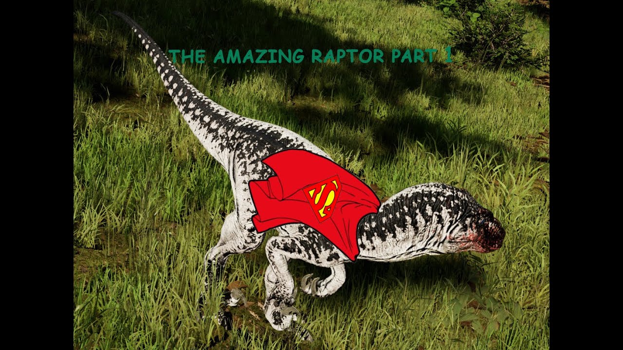 The Isle - have you ever seen such a large group of raptors - YouTube