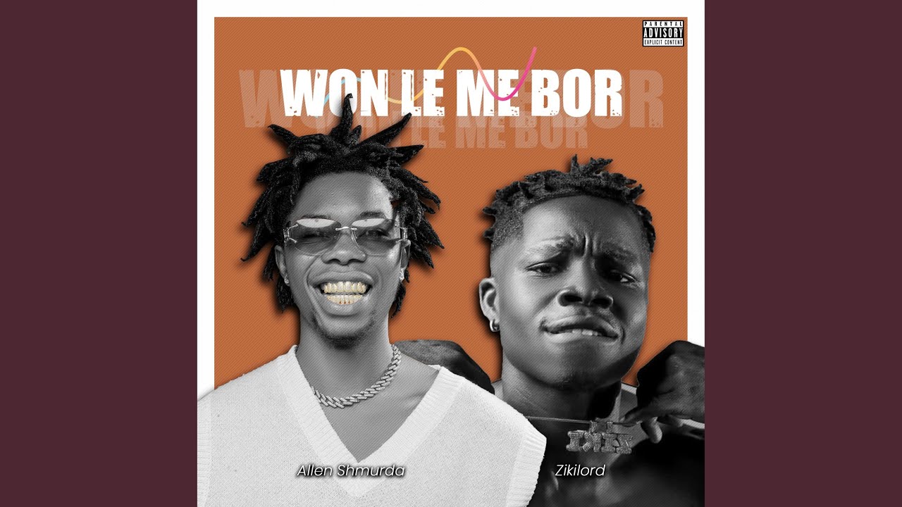 Won Le Me Bor - YouTube