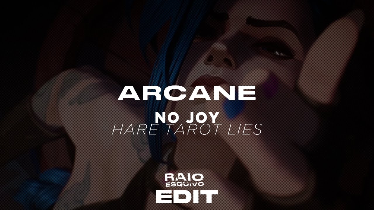 ARCANE | HARE TAROT LIES | EDIT - YouTube