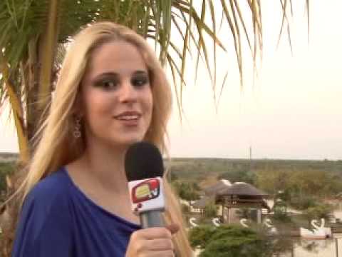 GAROTA DA SEMANA - MARCELA ZORZO