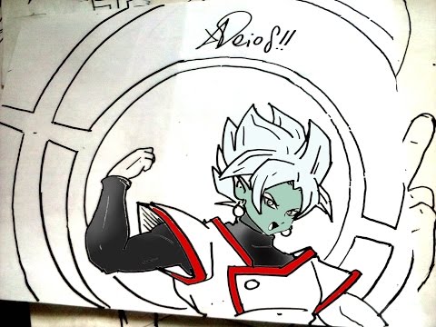 Mira Y Animate a Dibujar A LORD ZAMACOCK  EL NUEVO DIOS XDEIOS