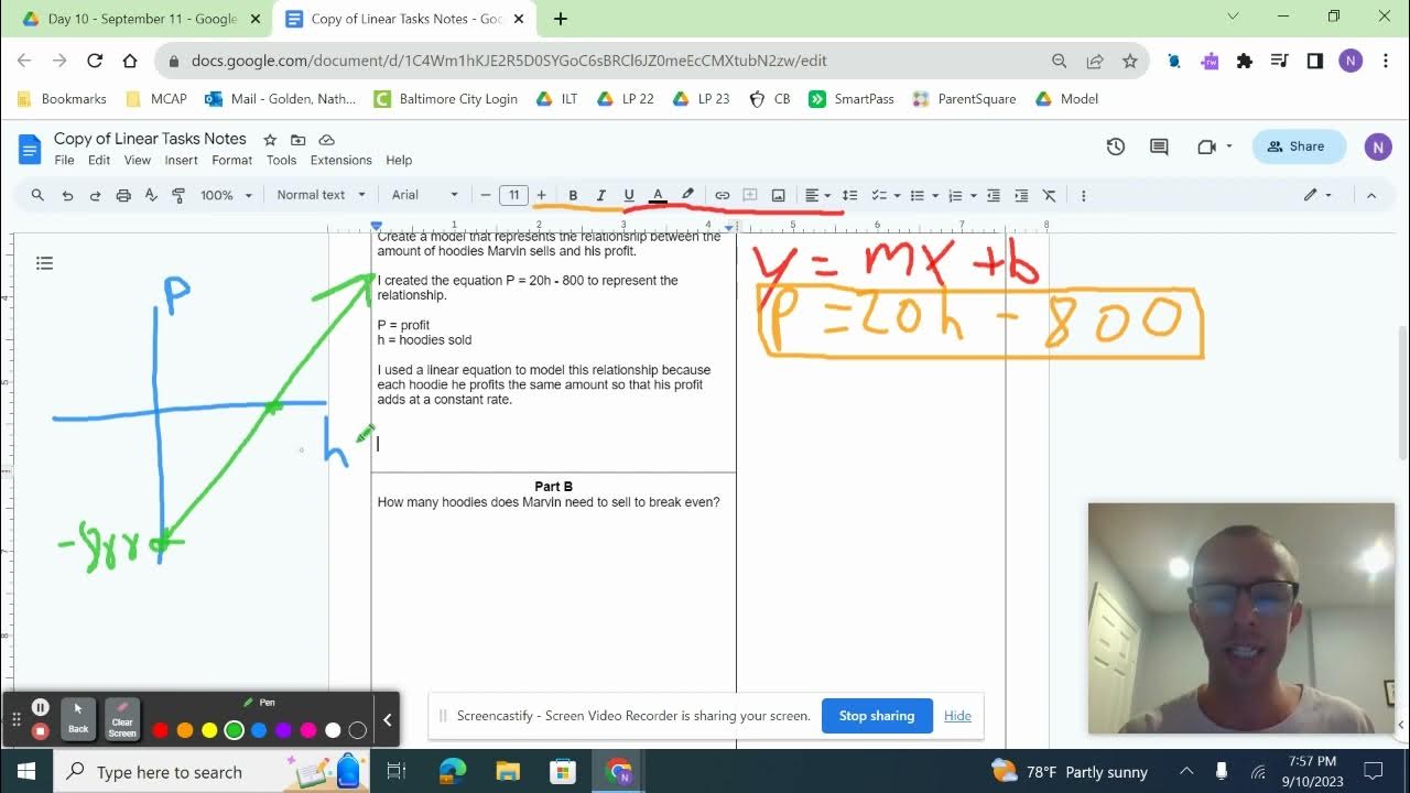 Introduction to Linear Tasks - YouTube