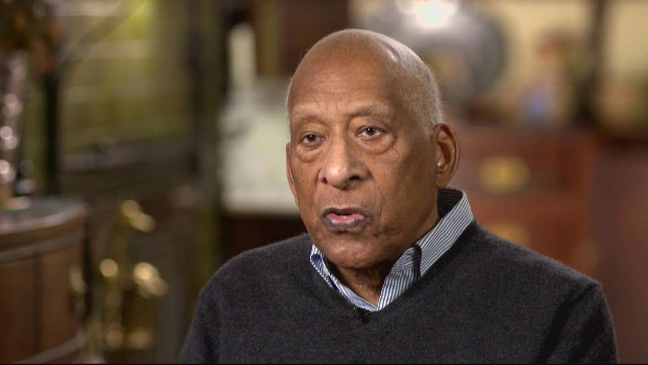 Daniel Smith, whose father was born into slavery, dies at the age of 90 ...