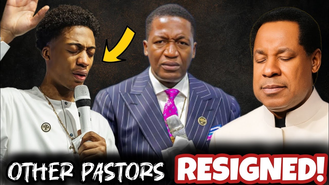 Why Pastors left Prophet Uebert Angel's Church after he anointed his ...
