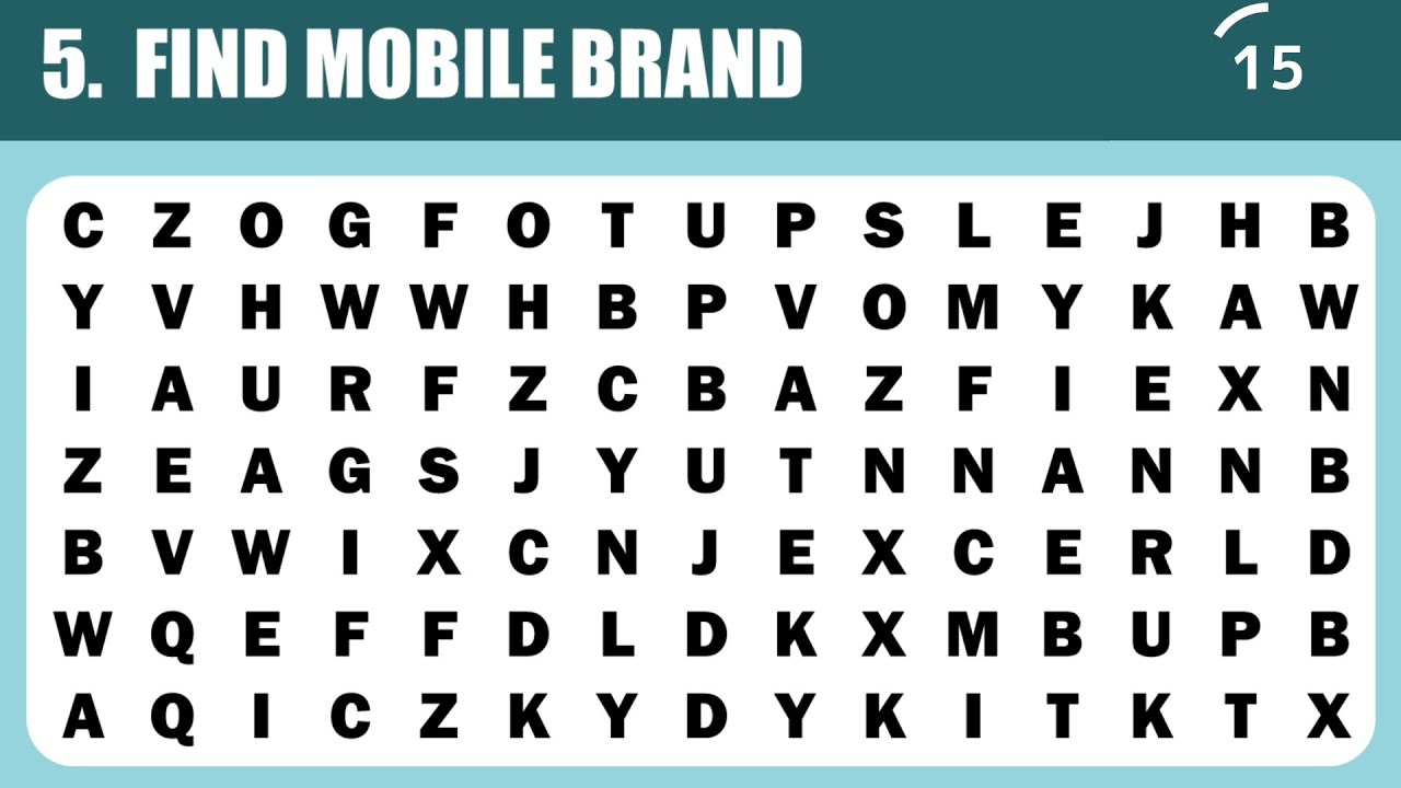 FIND MOBILE BRANDS I PUZZLE NO 81 I WORD SEARCH I 3th SEP YouTube find-mobile-brands-i-puzzle-no-81-i-word-search-i-3th-sep-youtube