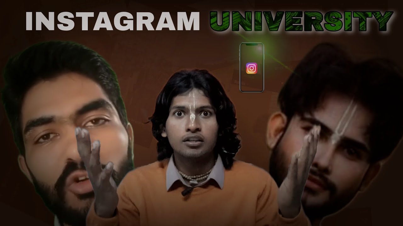 INSTAGRAM Wali Bhakti - YouTube