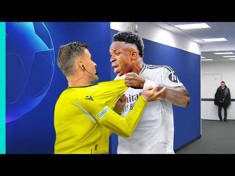 Les Moments du Foot que la Télé N'a PAS Montrés