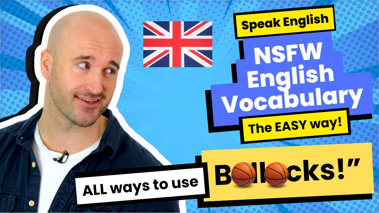 NSFW British Slang: All the Ways to Use 'Bollocks' Explained! - YouTube