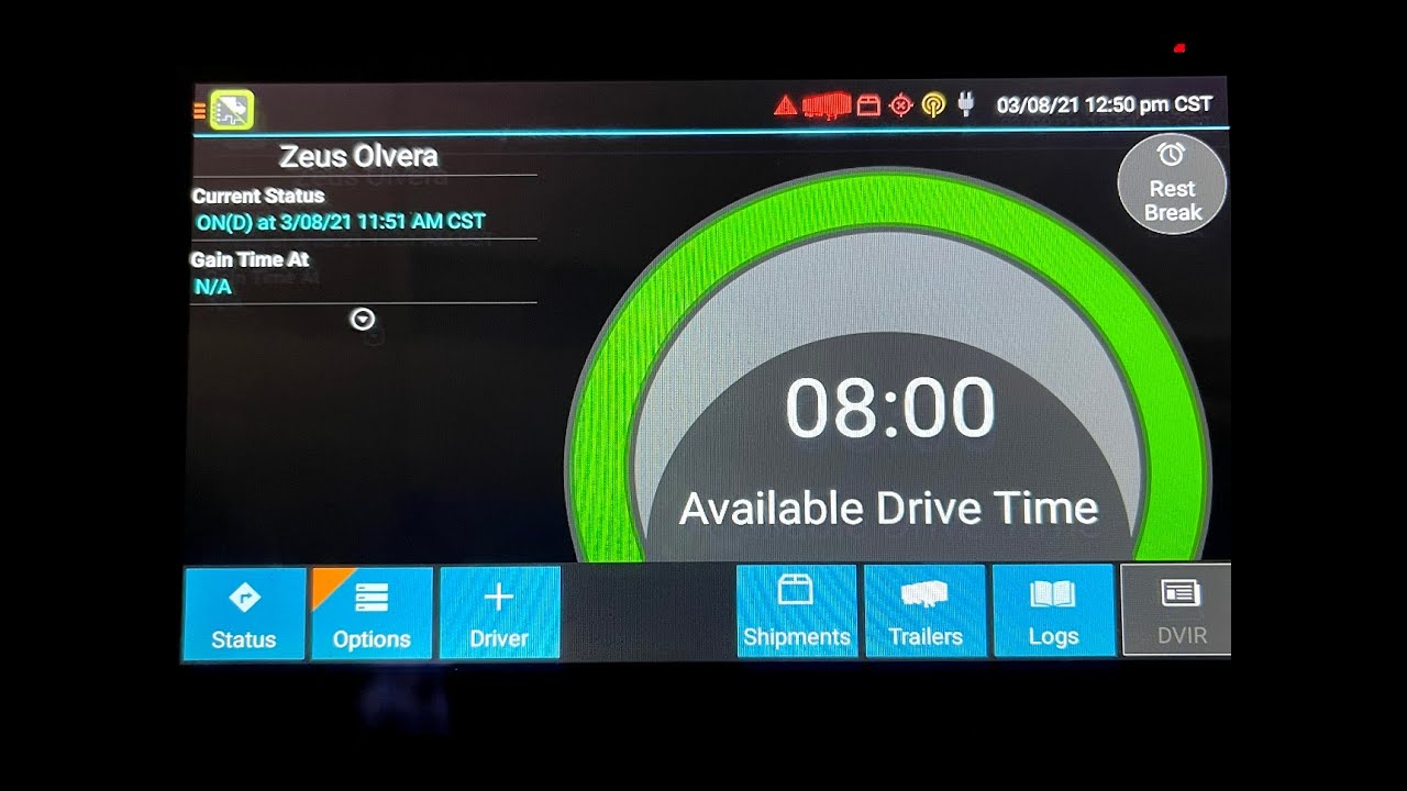 Monarch Tracking Como mandar los Logs al DOT - YouTube