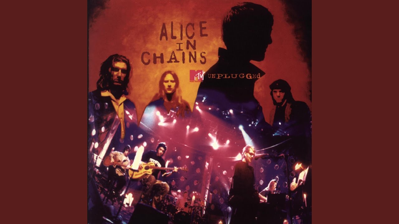 Alice In Chains Heaven Beside You