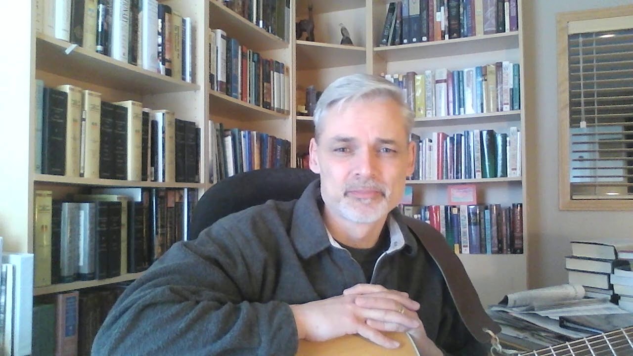 "Lord, Listen to Your Children!": a brief message from Pastor Michael ...