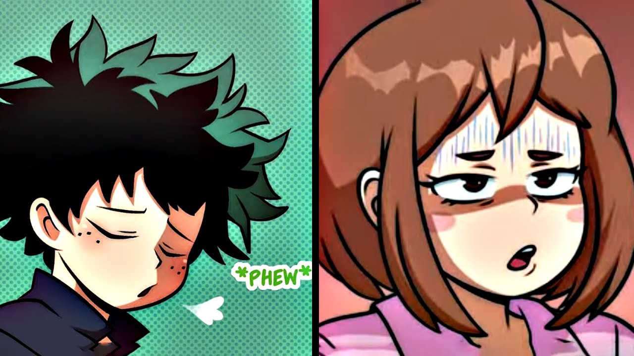 Caught Pants-less Again ///Comic Dub - YouTube