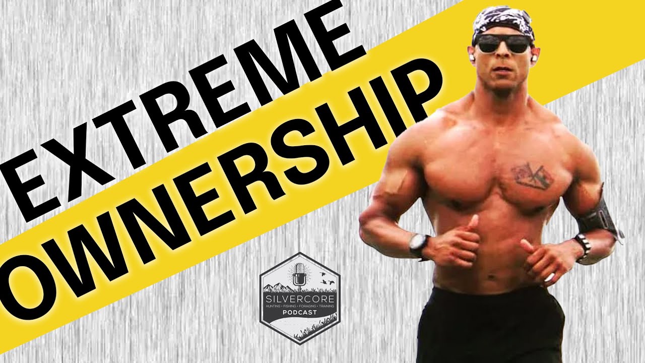 Silvercore Podcast Ep. 86: Extreme Ownership and Authoring your Destiny ...