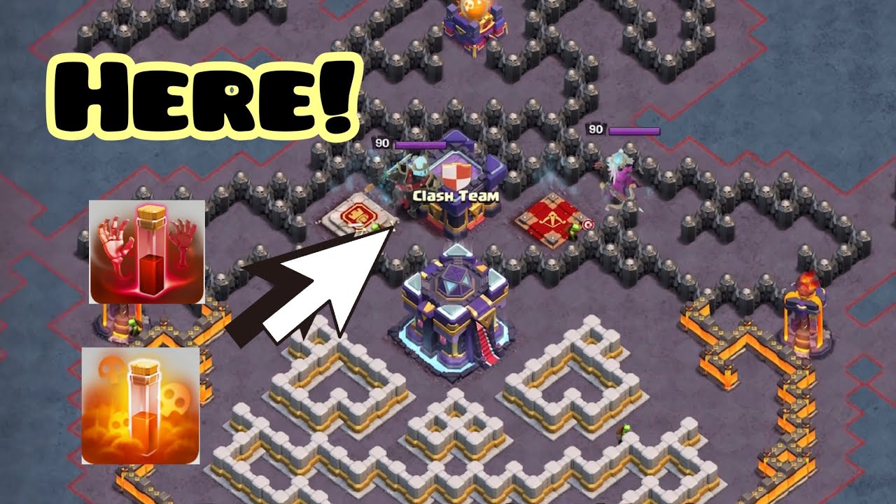 Skeleton Spells like this! - YouTube