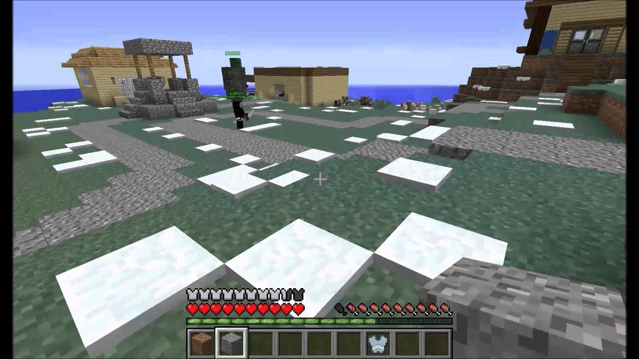 The story of Mithril |Ep 1| Minecraft Roleplay - YouTube