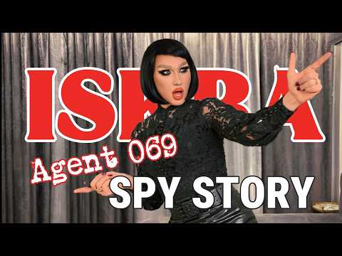 Iskra. Spy story