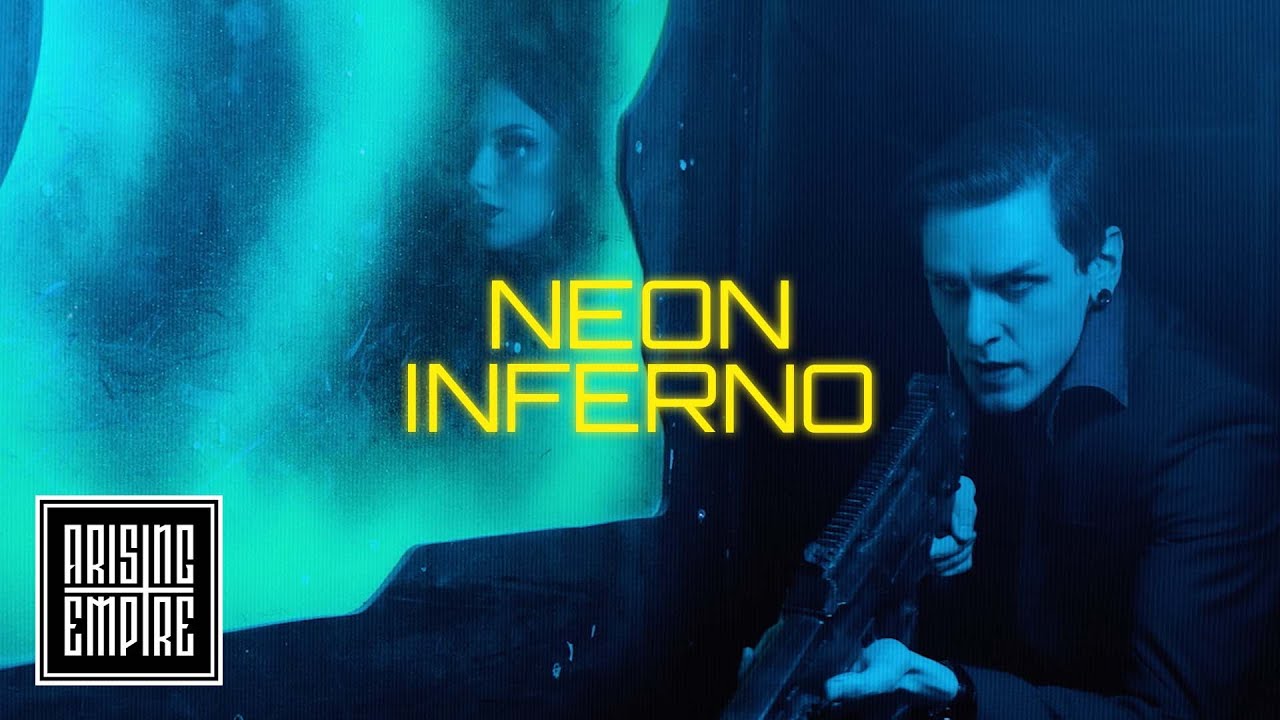 ONE MORNING LEFT - Neon Inferno (Paradise) (OFFICIAL VIDEO) - YouTube