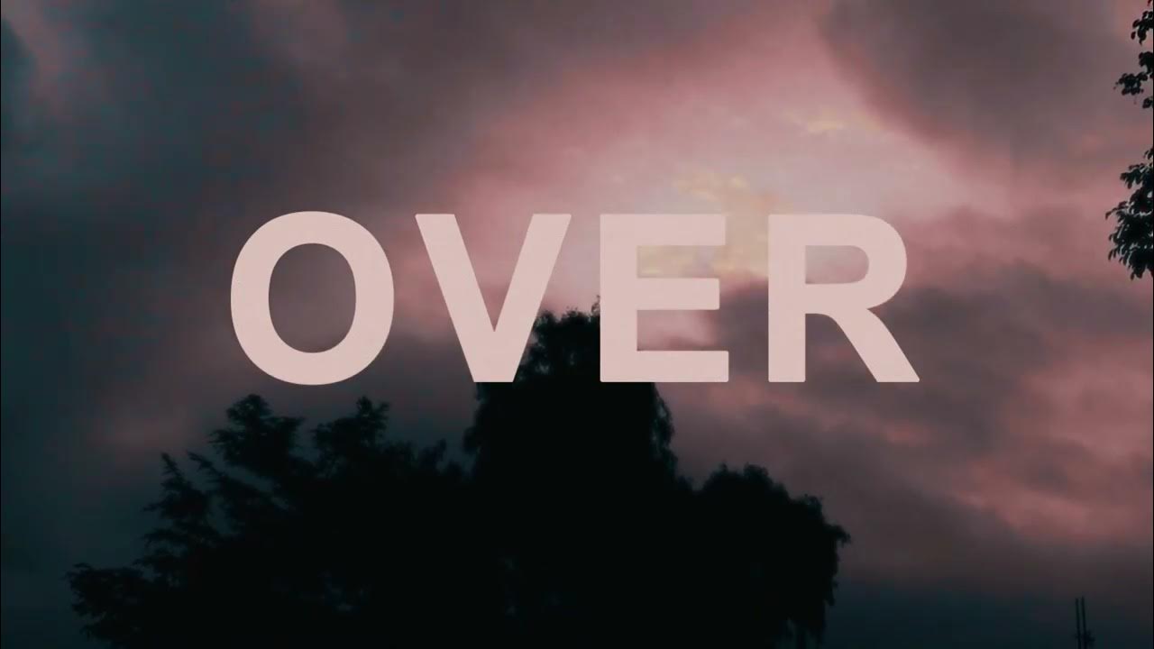 SZACK x NOTSMOKING - OVER (Visualizer) - YouTube