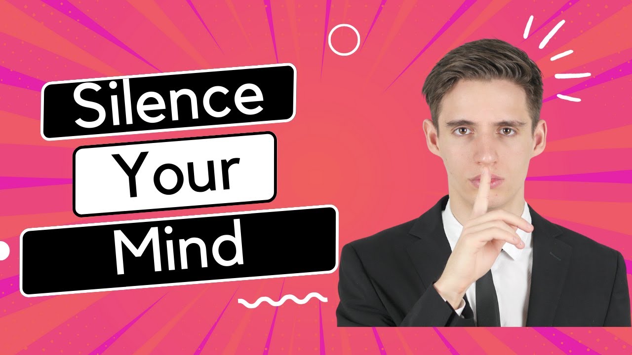 Remove Distractions using Meditation - YouTube