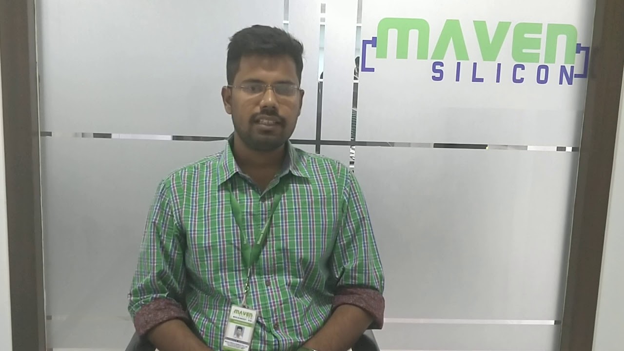 G V N S Bhanu Suprabhath placed in Samsung shares his journey at Maven ...