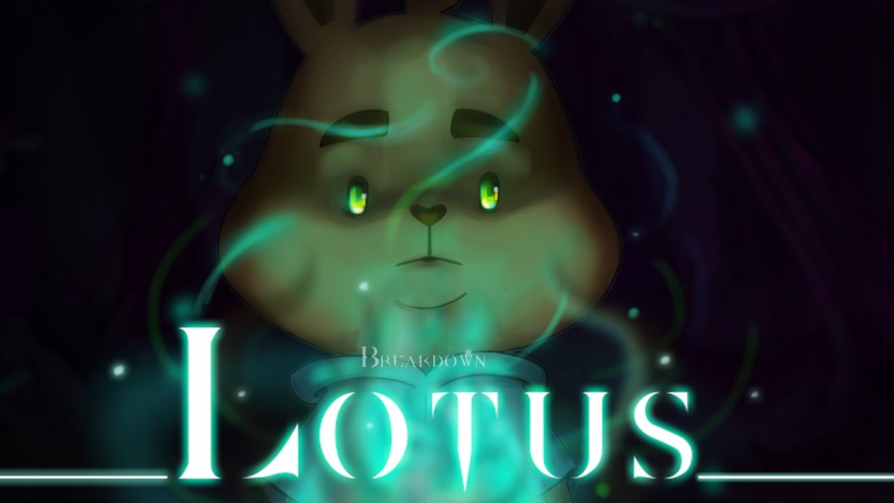 Lotus - 2d short film | scenes breakdown - YouTube