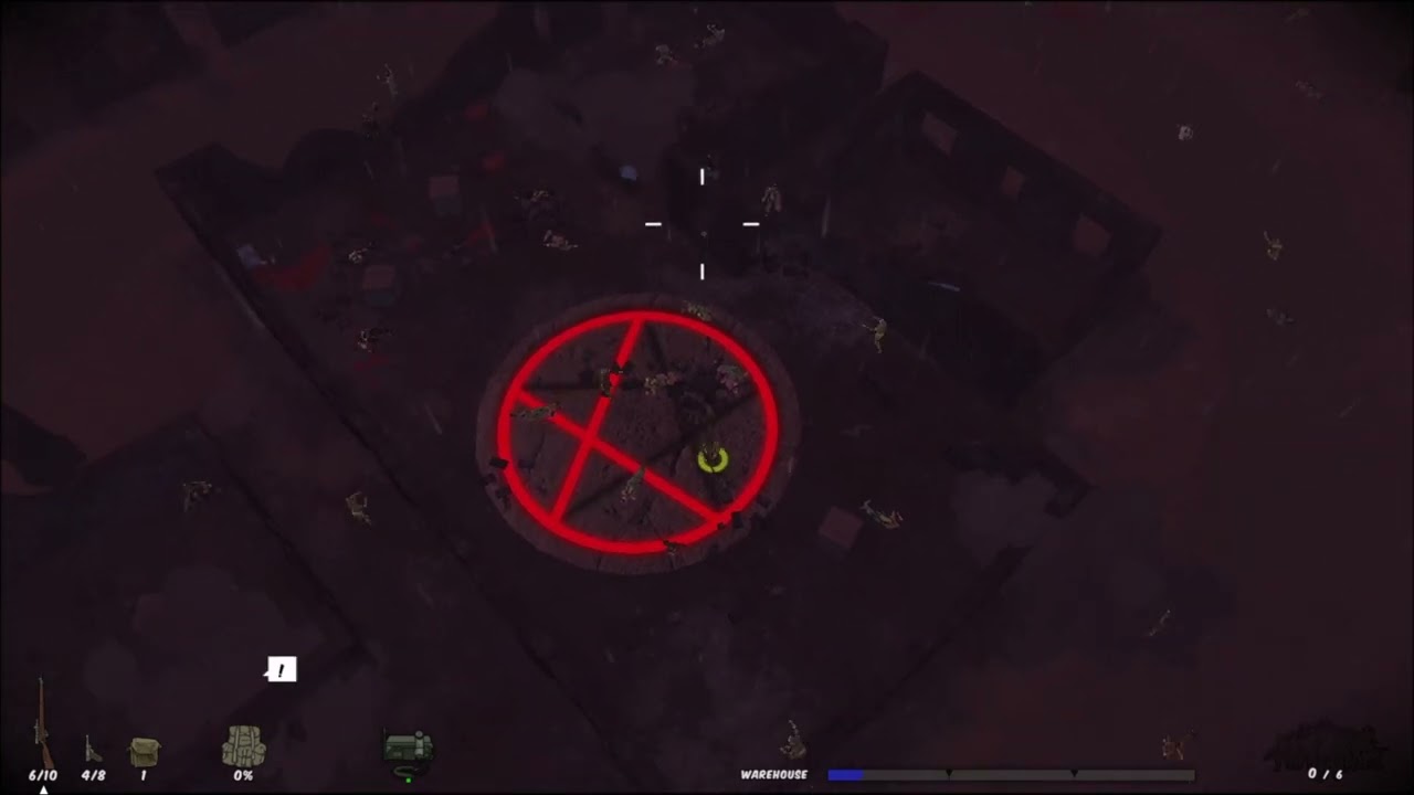 WW2 UNDEAD - RUNNING WITH RIFLES HALLOWEEN EVENT 2022 - YouTube