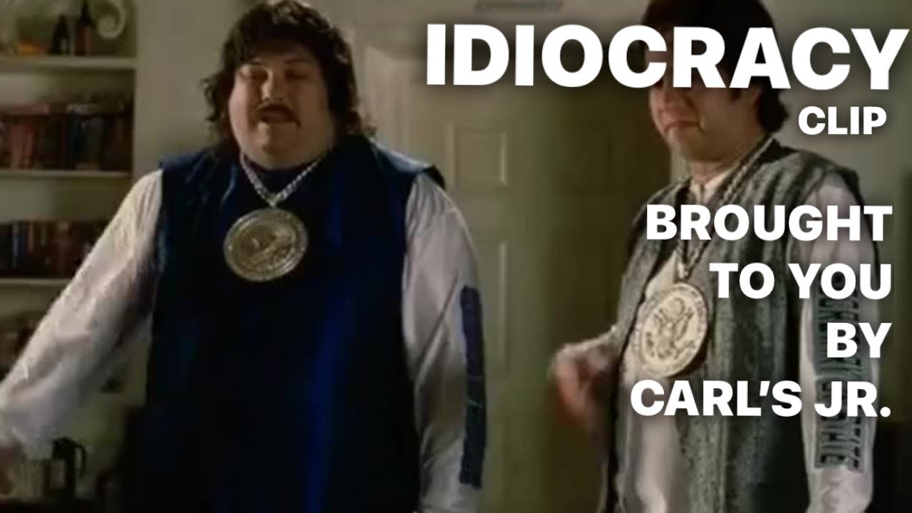 Brought to You by Carl’s Jr / DIOCRACY - YouTube