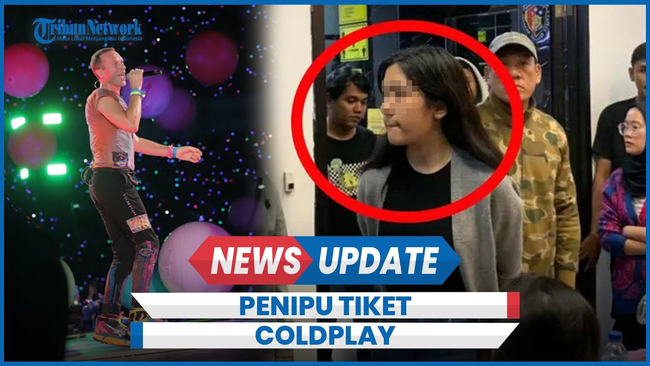 Sosok Ghisca Debora Aritonang Pelaku Penipuan Tiket Coldplay Raup Rp 15 ...