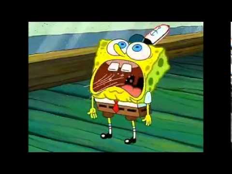 Spongebob Cries While I Play Unfitting Music Youtube