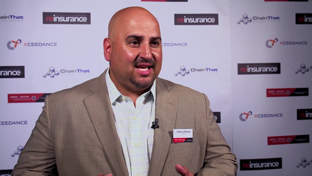 Blockchain will be a market differentiator: Aon’s chief security ...