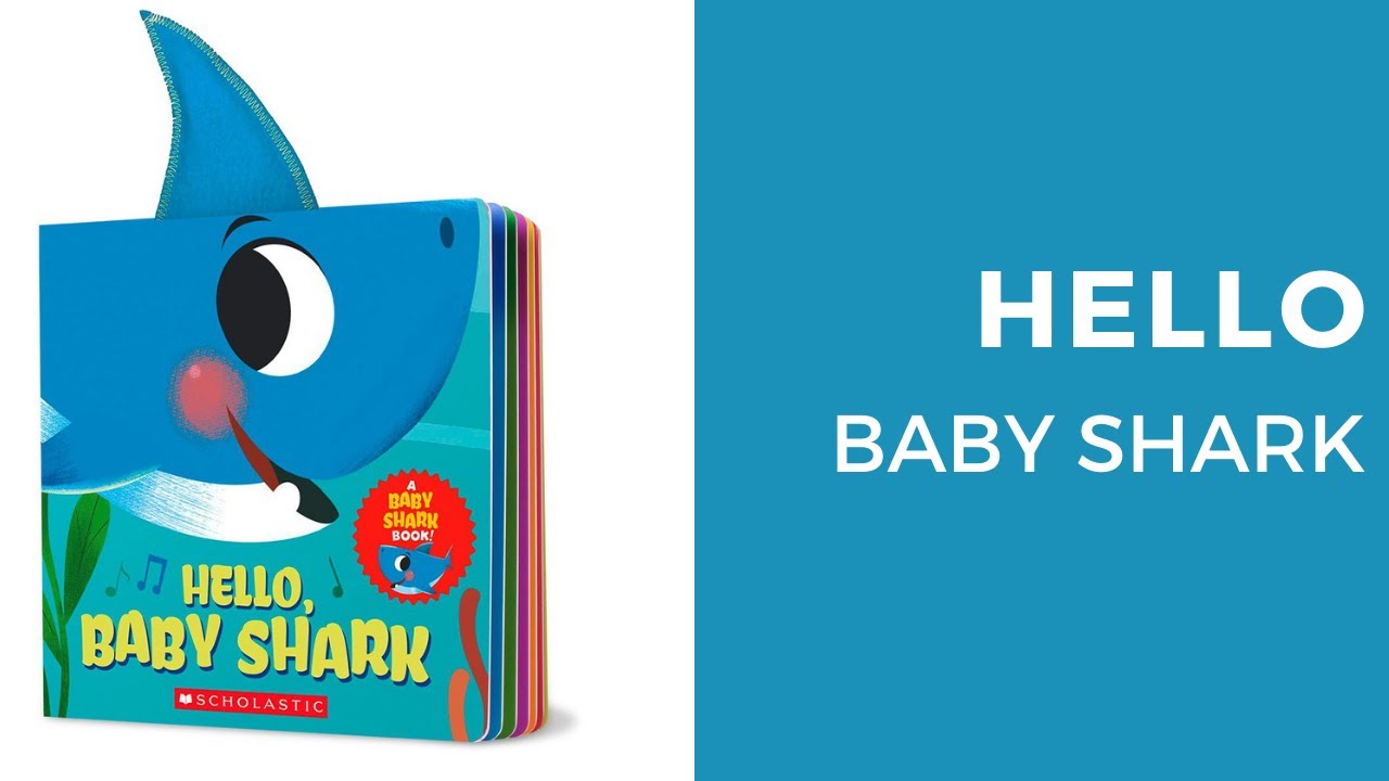 Hello Baby Shark - YouTube