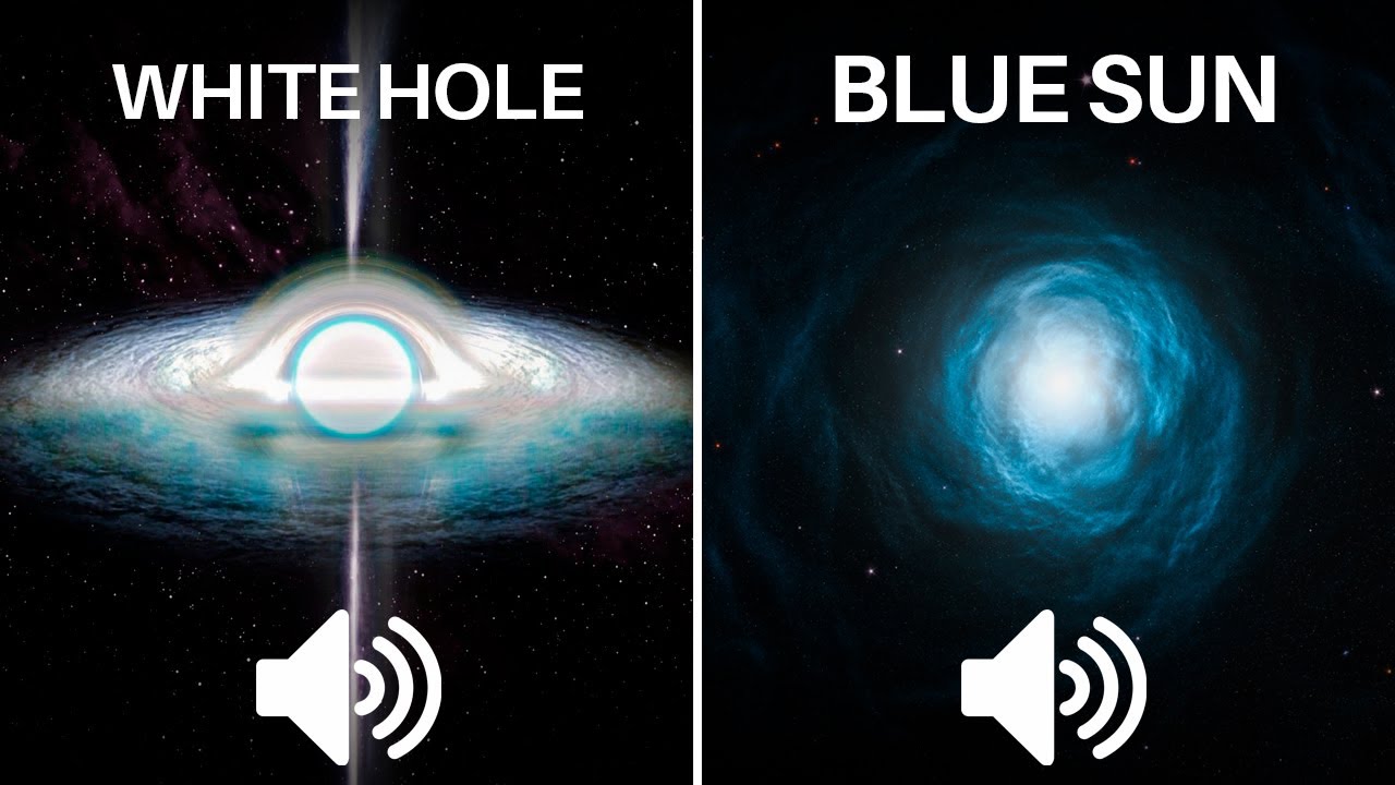 SCARIEST Sounds Ever Captured In Space - YouTube