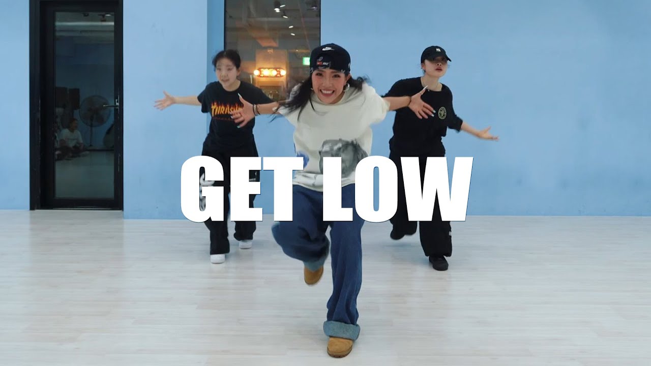 Lil Jon & The East Side Boyz - Get Low / Kayah Choreography - YouTube