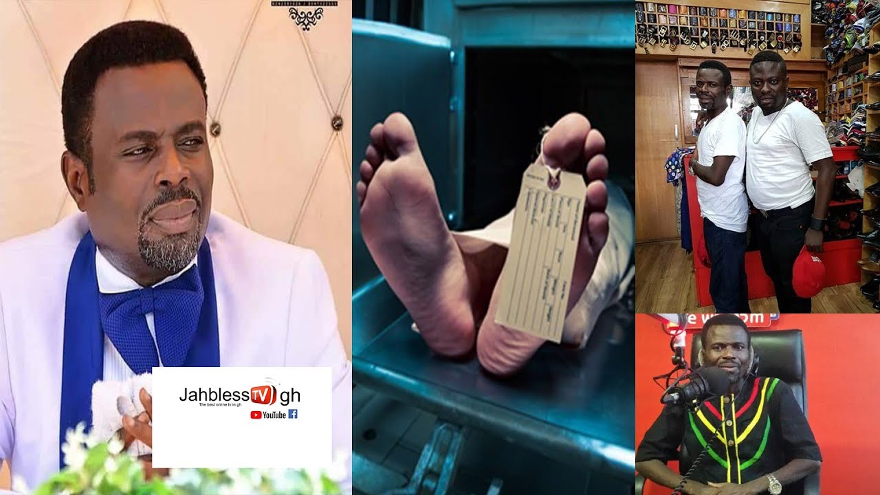 BREAKING: THE S3CR3T BEHIND PROPHET SETH FRIMPONG DE@TH NOW REVEAL ...