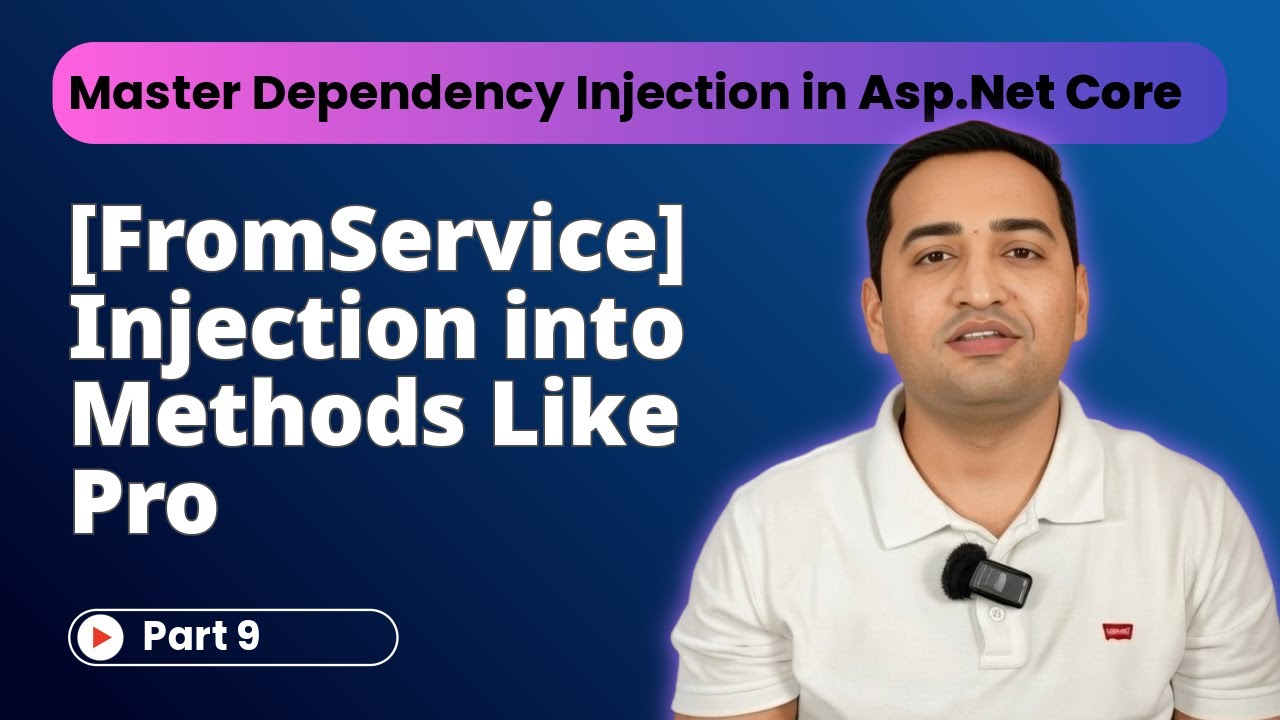 Method Injection in ASP.NET Core Dependency Injection | Use ...