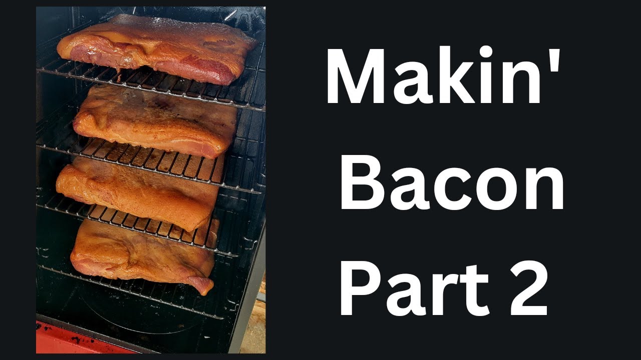 Makin' Bacon Part 2 - YouTube
