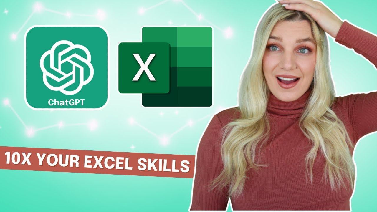 ChatGPT Hacks That'll Make You an Excel PRO - YouTube