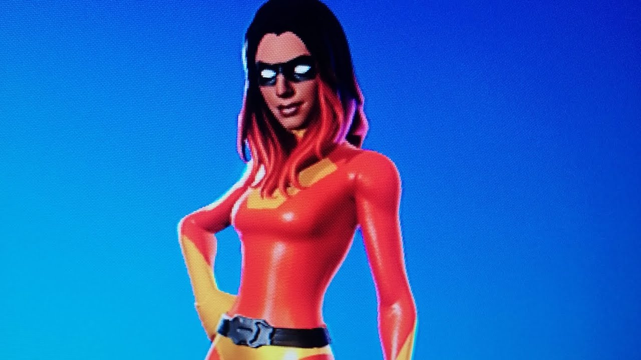 top 3 combos de la skin superheroe fortnite *joltara*🏆 - YouTube