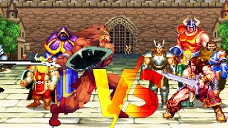 Leo Red Earth Mugen