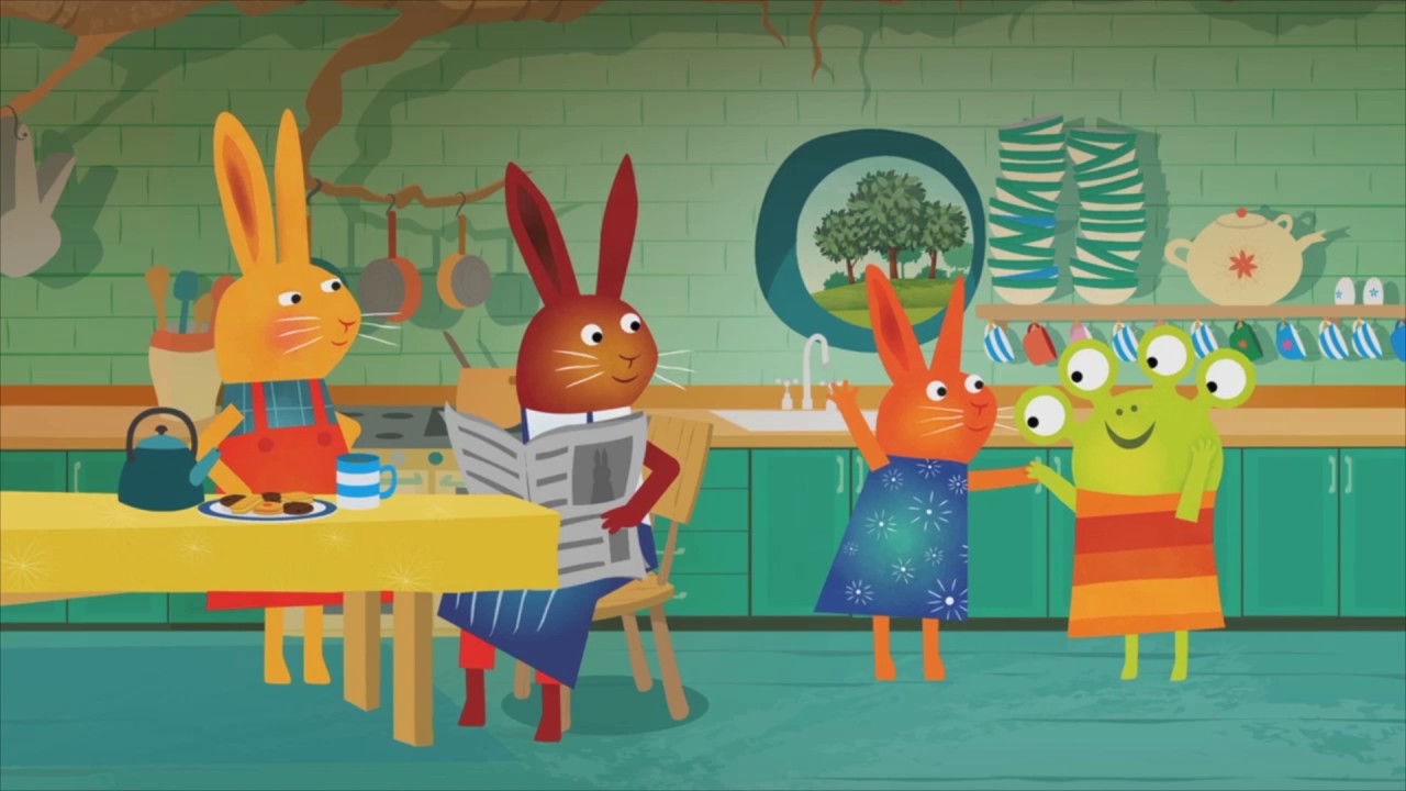 Wanda And The Alien Christmas Calendar Countdown Day 15! - YouTube