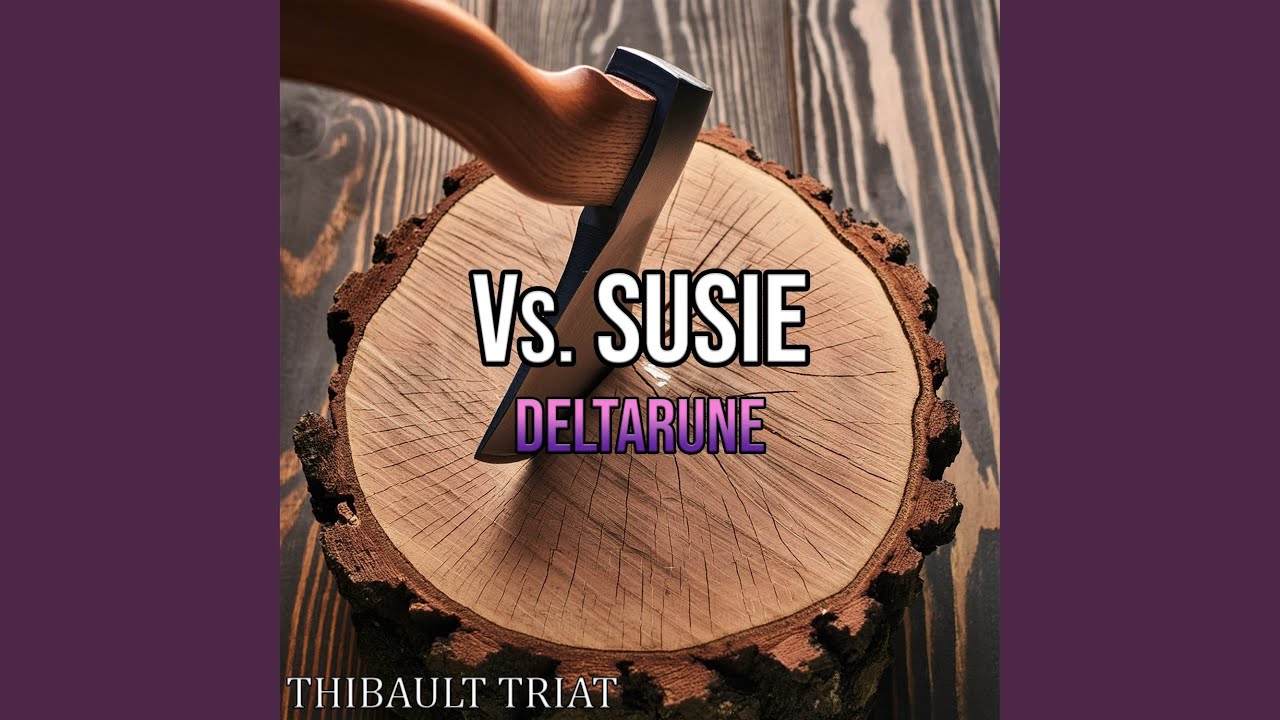 Vs. Susie (From "Deltarune") - YouTube