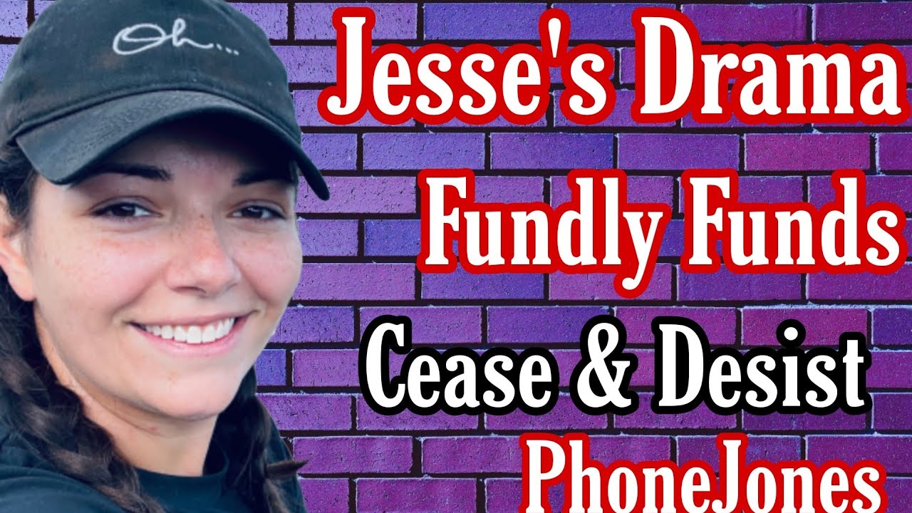 Wade Wilson Real Girlfriend Jesse & The Drama | Fundly Funds | Happy ...