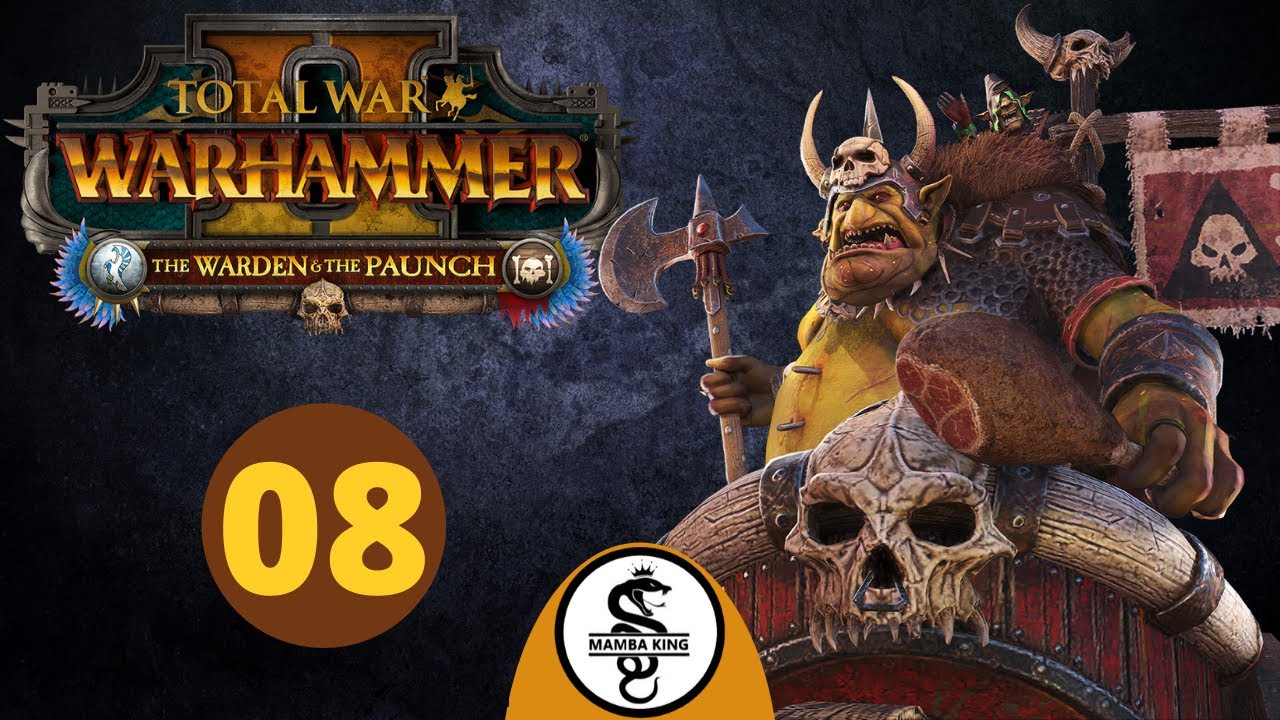 The Paunch Campaign - Ep 08 Battle of Karak Zorn | Total War Warhammer ...