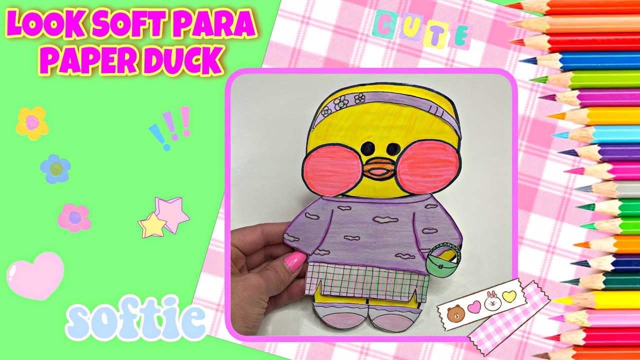 IDEIAS DE ROUPAS PARA PAPER DUCK Paper Duck Clothes Ideas, 57% OFF