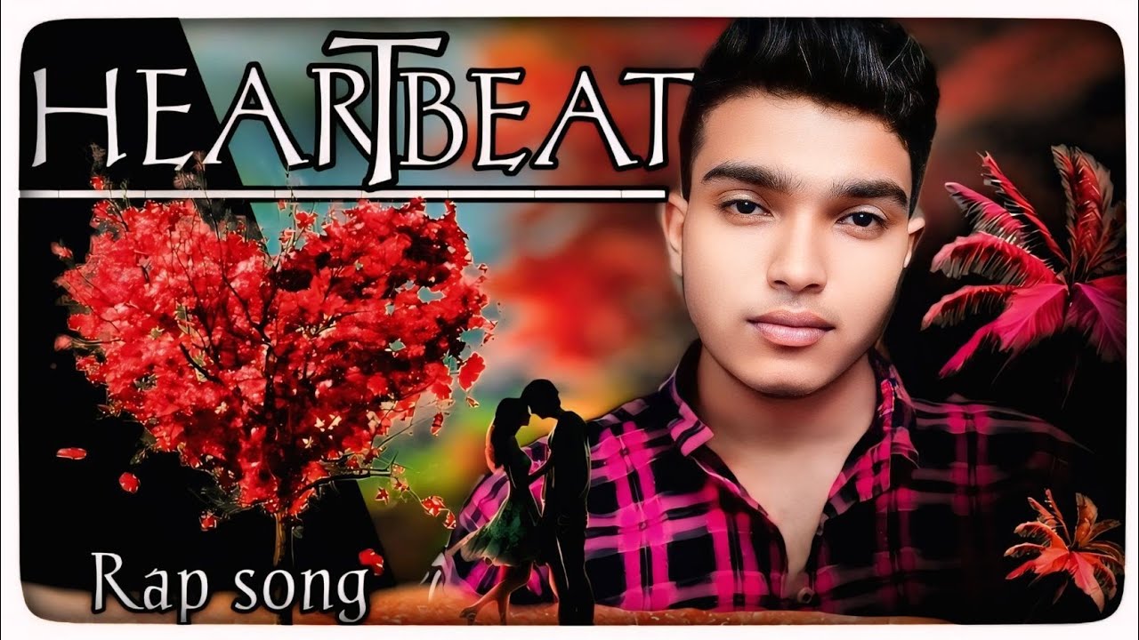 HEARTBEAT - Mr. Suman Black / rap ke Rakshas ( official music video ...