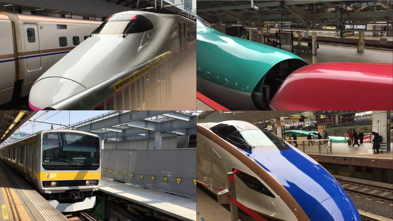 Dancing Dancing Trains (with the music) ~ Part 1 ~ - YouTube