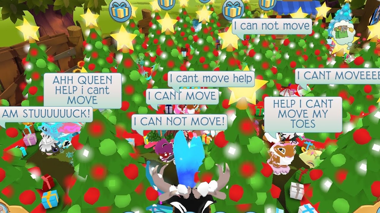 THE BIGGEST GIFT OPENING IN ANIMAL JAM HISTORY! - YouTube