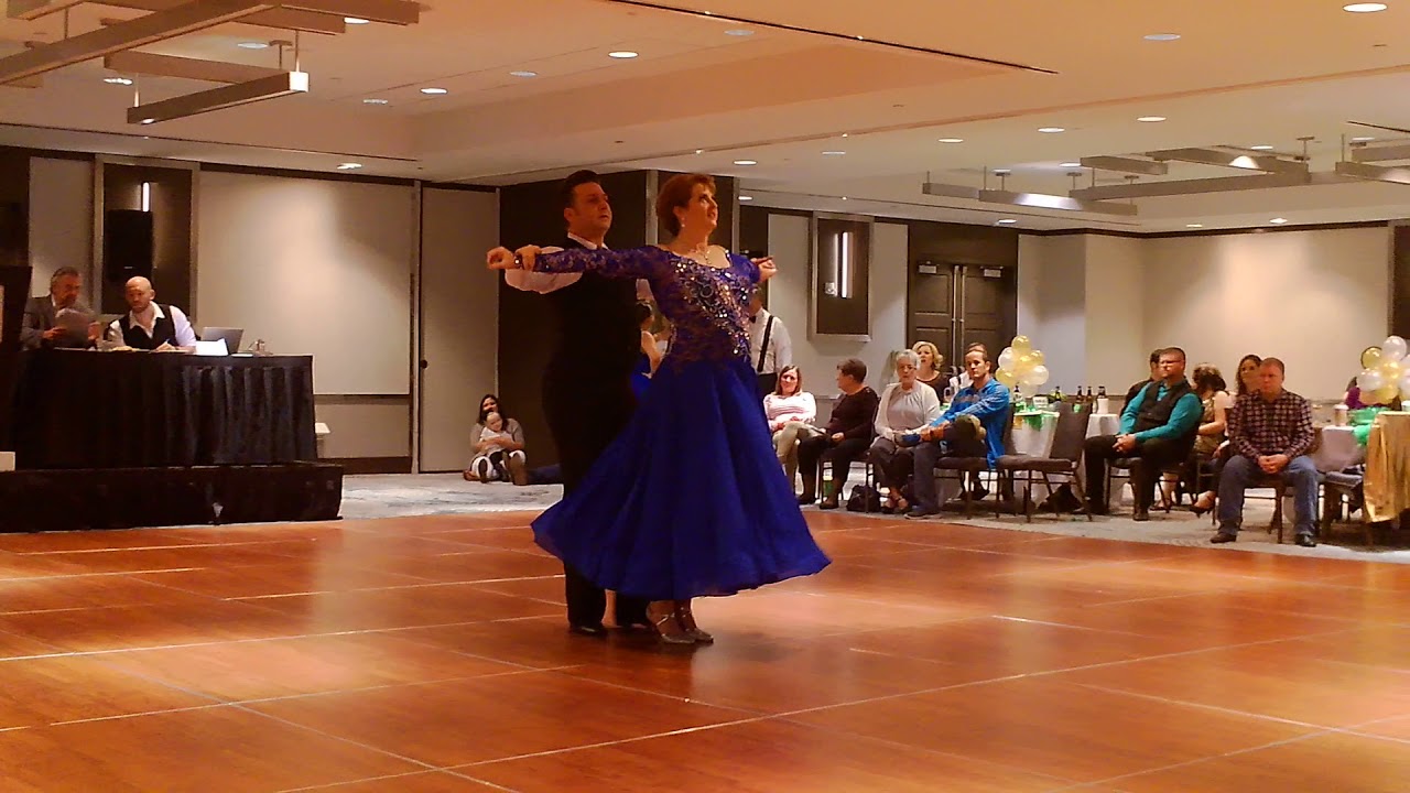 Chelsea Rasmussen V Waltz - YouTube